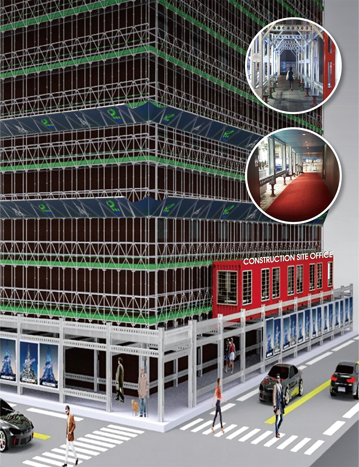 Product > DKS HRDC / DKS HRC System Scaffolding